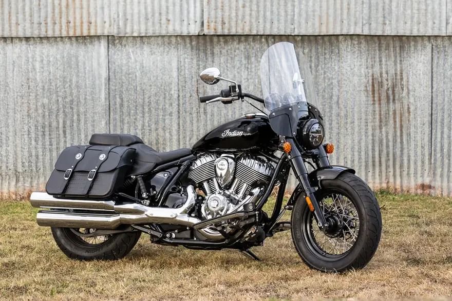 Indian Super Chief Limited Spirit Blue Metallic Price in India 2024 ...