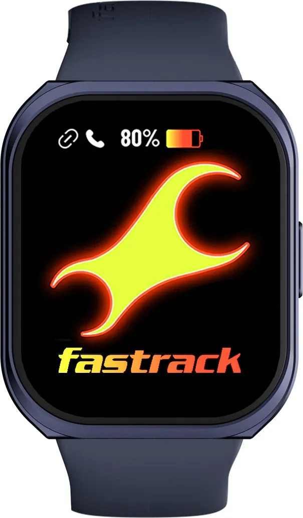 Fastrack Revoltt FS1 Plus Smartwatch Price in India 2025, Full Specs & Review | Smartprix