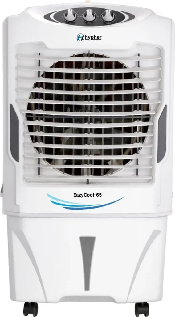Hypher EazyCool 65 L Desert Air Cooler Price in India 2025, Full Specs ...
