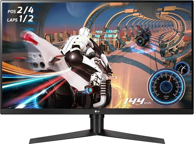 LG 32GK650F-B 32 Inch Quad HD Gaming Monitor Price in India 2025, Full ...