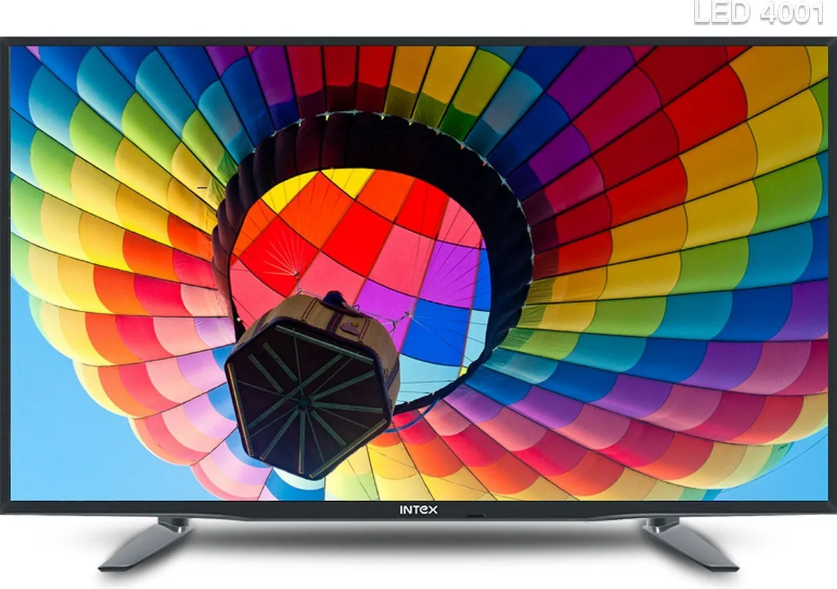 Intex 4001 (40-inch) HD Ready LED TV Price in India 2025, Full Specs ...