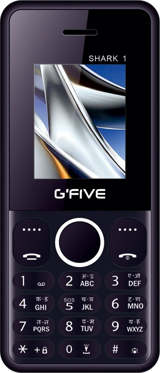 GFive Shark 1 Price in India 2025, Full Specs & Review | Smartprix