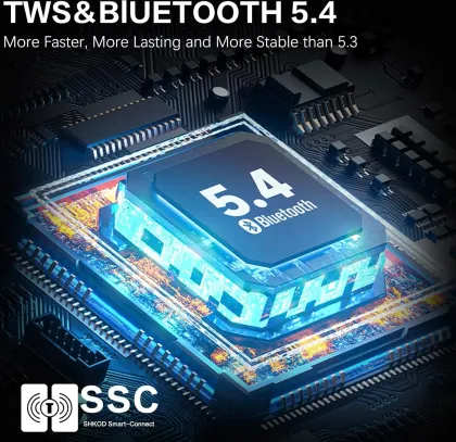 SHKOD AirLits5 Pro True Wireless Earbuds Price in India 2025, Full ...