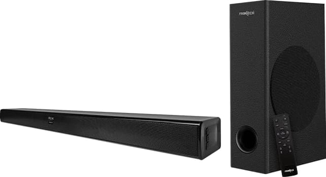 Frontech Galaxia 100W Multimedia Bluetooth Soundbar Price in India 2024 ...