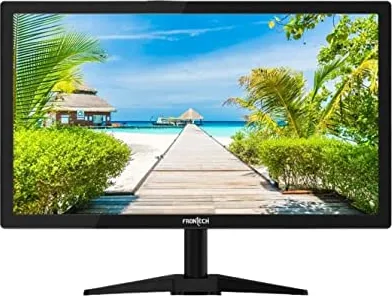 Frontech MON-0071 19 inch HD Monitor - Price in India (Jun 2026), Specs ...