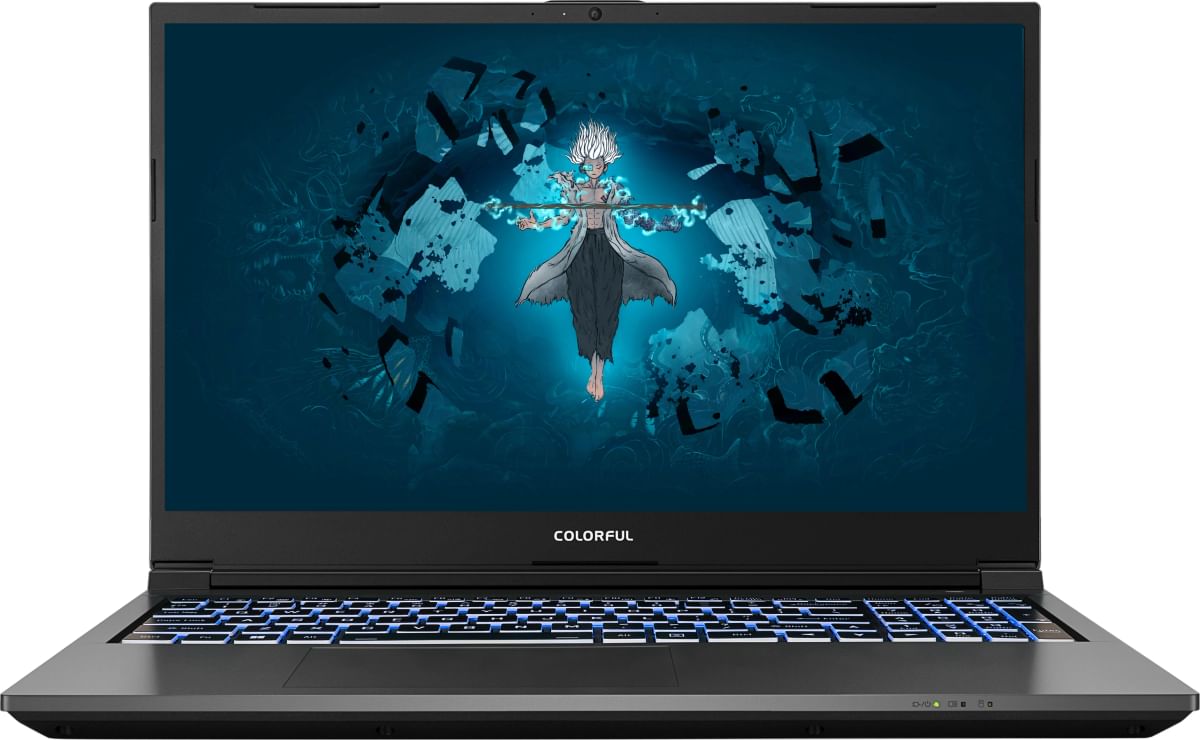Colorful XS 22-HD55016512B-G-IND Gaming Laptop (12th Gen Core i7/ 16GB ...