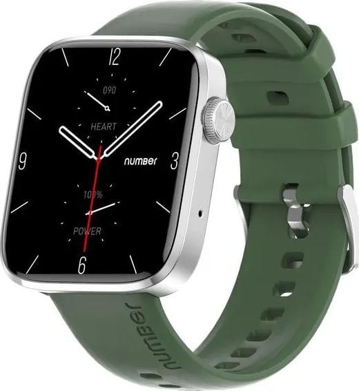 Number DialFit Pro Max Smartwatch Price in India 2024, Full Specs ...