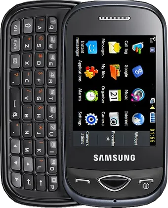 Samsung Corby Plus B3410 - Price in India (Apr 2026), Specs, Reviews ...
