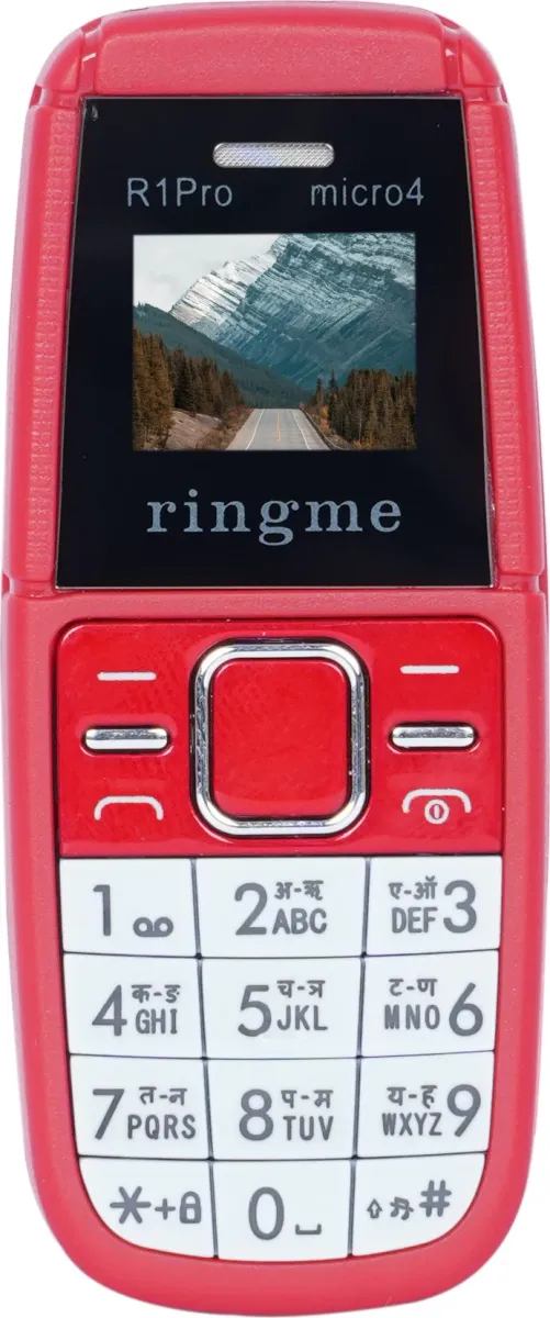Ringme R1 Pro Micro 4 - Price in India (May 2026), Specs, Reviews ...