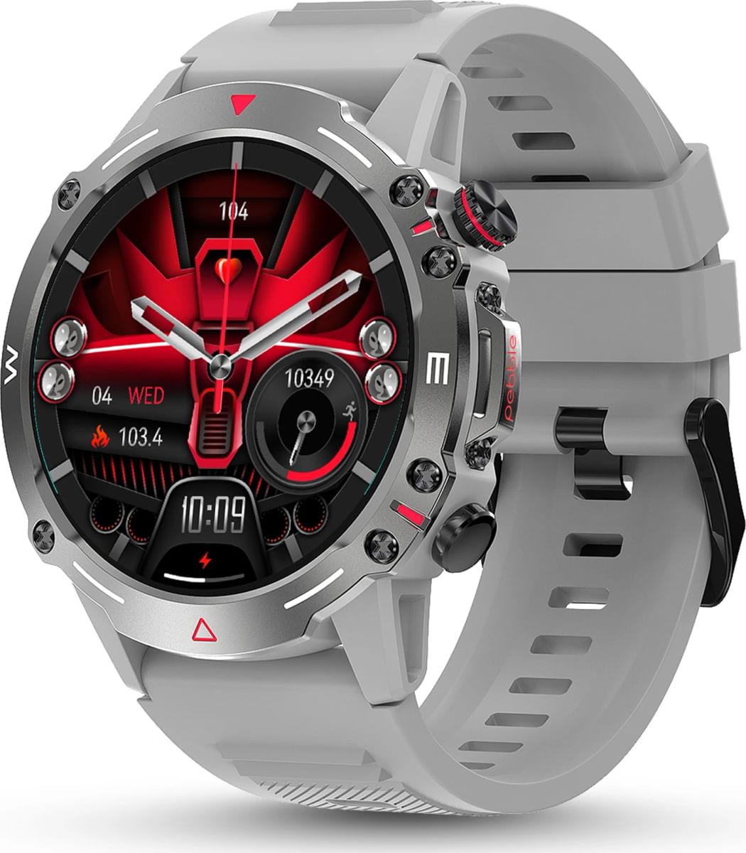 Pebble Cosmos Quest Smartwatch Price in India 2025, Full Specs & Review ...