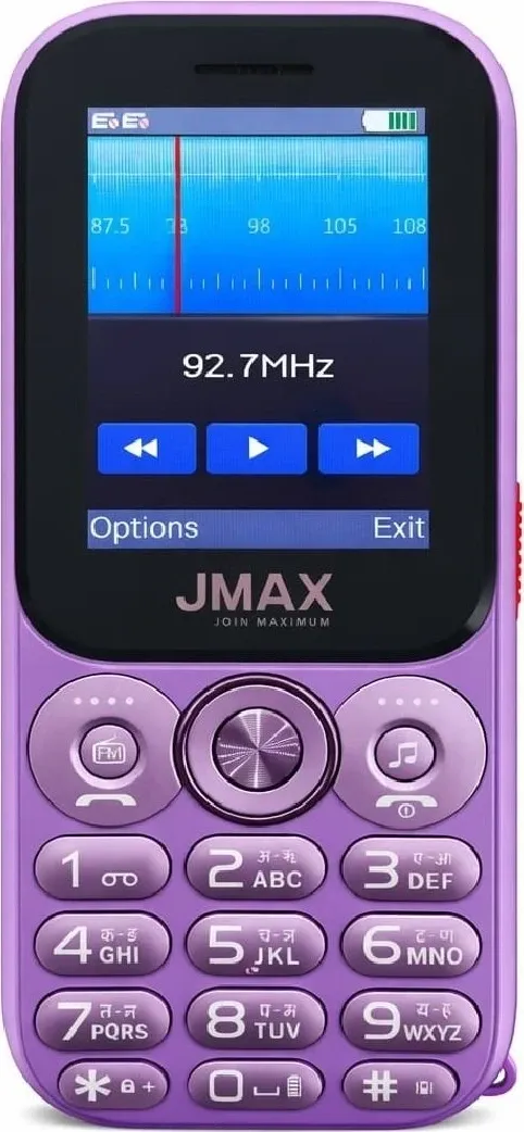 Jmax A24 Pro - Price in India (Mar 2026), Specs, Reviews | Smartprix