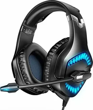 Runmus K1B Pro Wired Gaming Headphones Price in India 2025, Full Specs ...