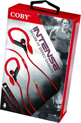 Coby ‎CVE-406 Wired Earphones Price in India 2025, Full Specs & Review ...