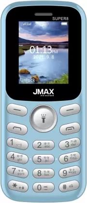 Jmax Super 8 Price in India 2024, Full Specs & Review | Smartprix