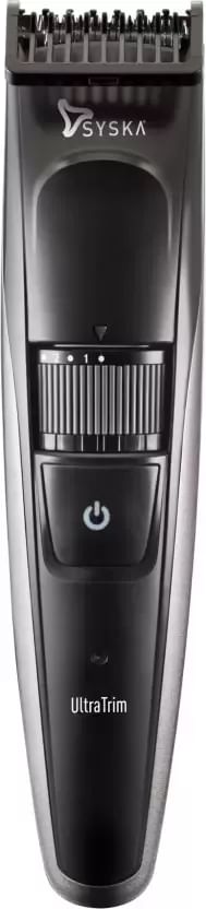 Syska HT800 Cordless Trimmer for Men Price in India 2024, Full Specs ...