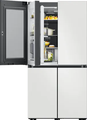 Samsung Bespoke RF90A92W3AP 936 L French Door Refrigerator Price in ...