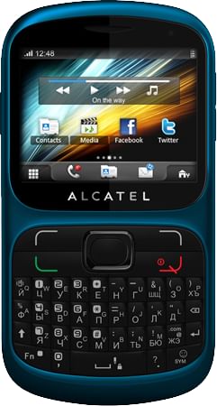 Alcatel ICE OT-813D Price in India 2025, Full Specs & Review | Smartprix