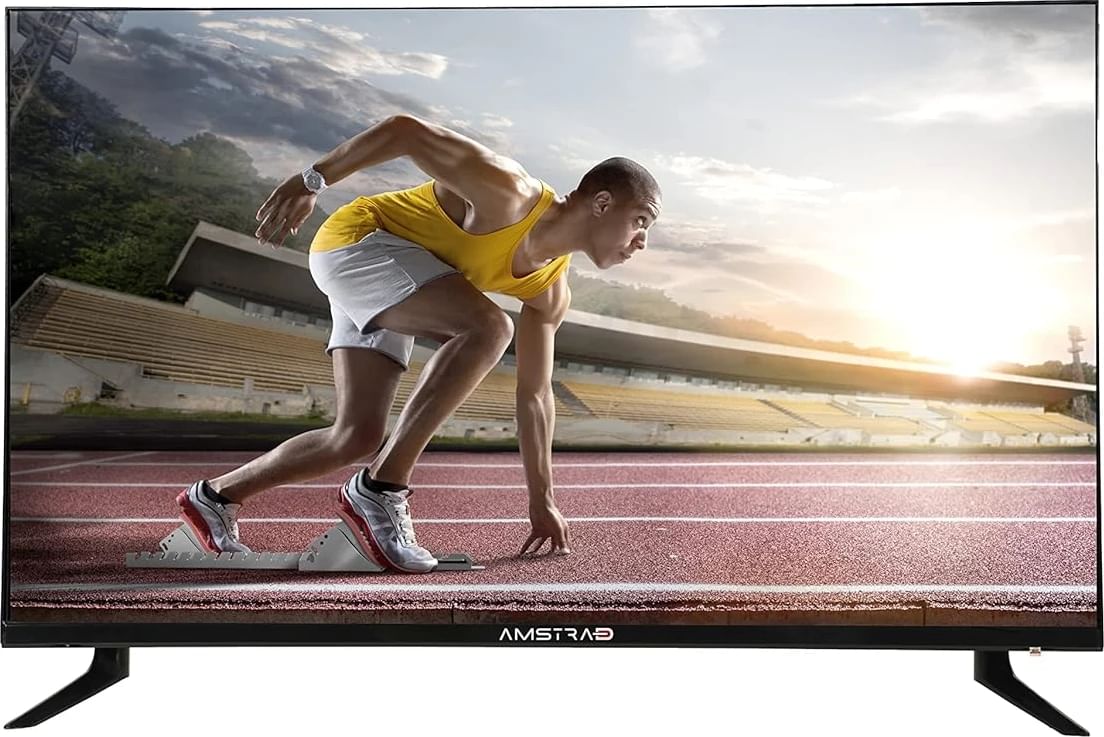 Amstrad AM32HSVA6A 32 inch HD Smart LED TV Price in India 2024, Full ...