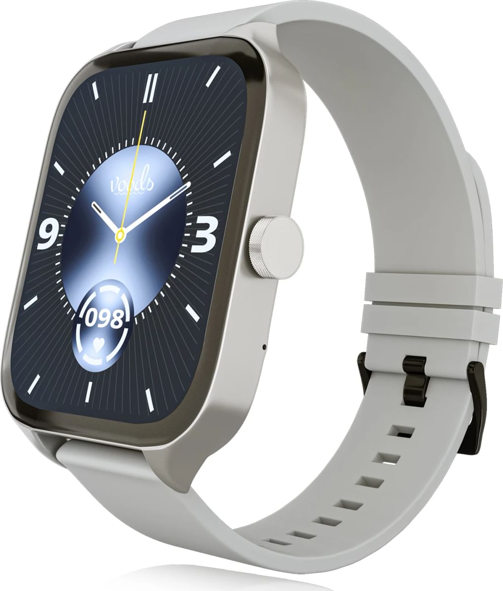 Voods V Watch Max Smartwatch Price in India 2024, Full Specs & Review ...
