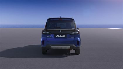 Maruti Suzuki XL6 Alpha Plus Price in India 2025, Full Specs & Review ...
