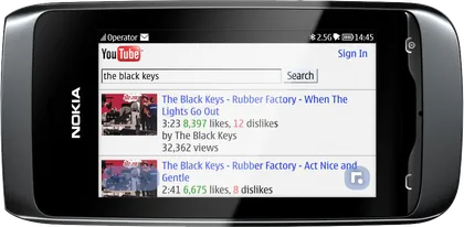 Nokia Asha 309 Price in India 2025, Full Specs & Review | Smartprix