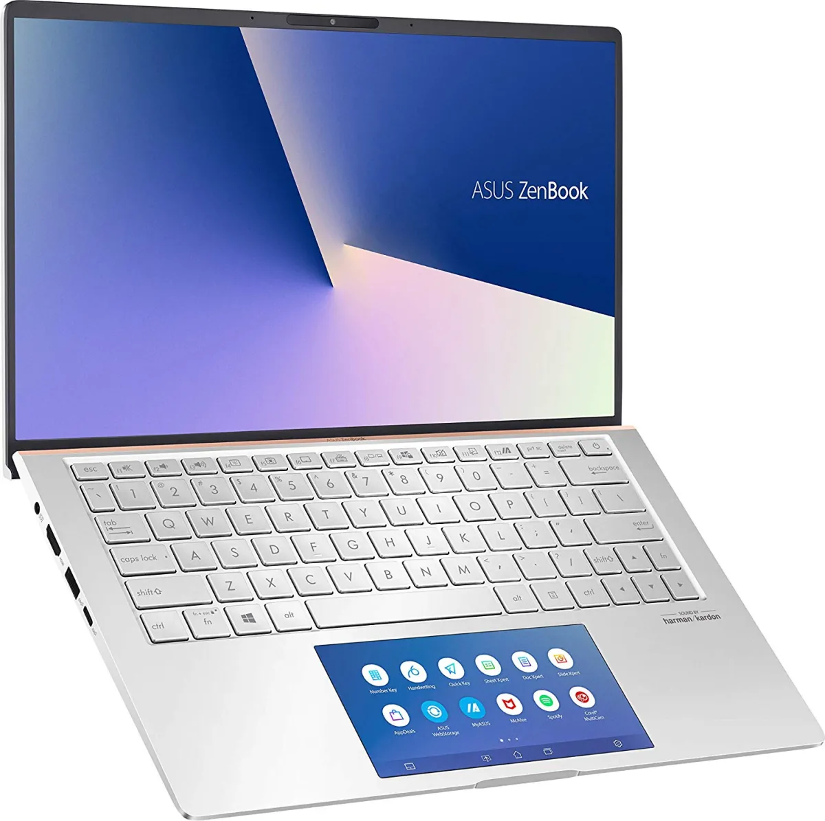 Asus ZenBook 13 UX334FL Laptop (10th Gen Core i7/ 16GB/ 1TB SSD/ Win10 ...