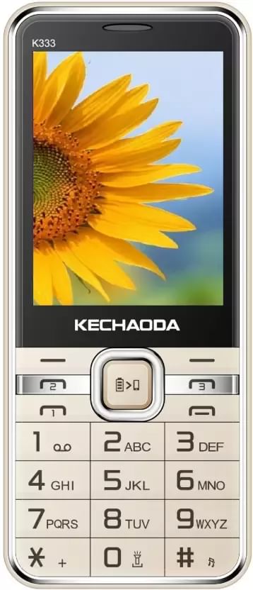 Kechaoda K333 Price in India 2025, Full Specs & Review | Smartprix