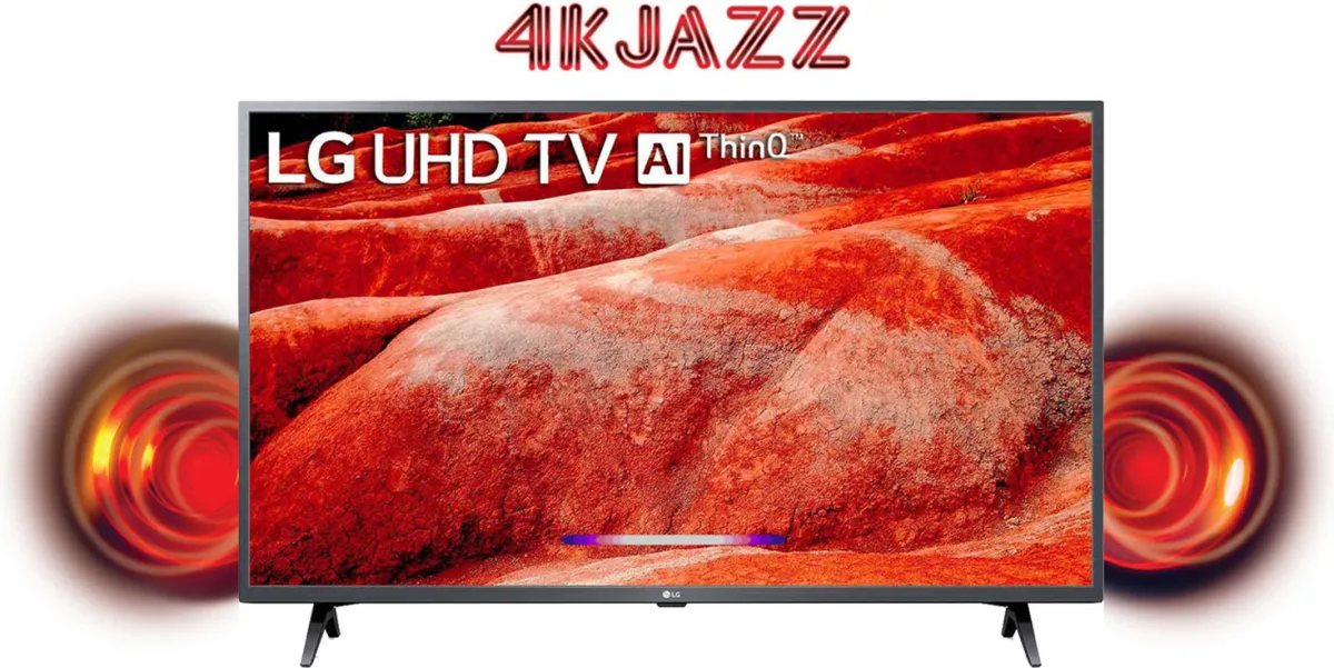 LG 43UM7780PTA 43-inch Ultra HD 4K Smart LED TV Price in India 2026 ...