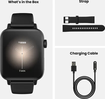 TAGG Verve Connect Ultra Smartwatch Price in India 2026, Full Specs ...