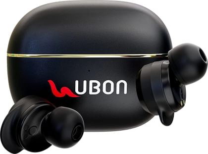 Ubon BT-450 True Wireless Earbuds Price in India 2025, Full Specs & Review | Smartprix