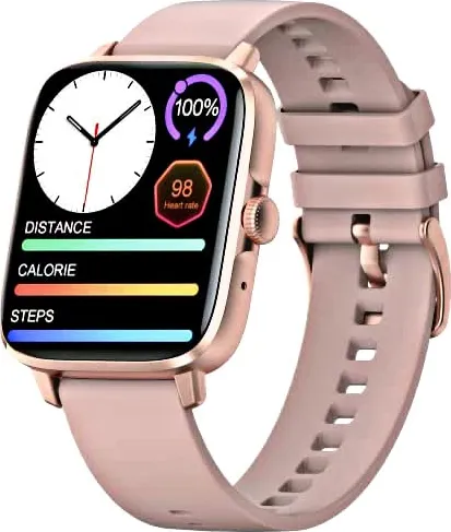 Da Capo DT102 Smartwatch - Price in India (Mar 2026), Specs, Reviews ...