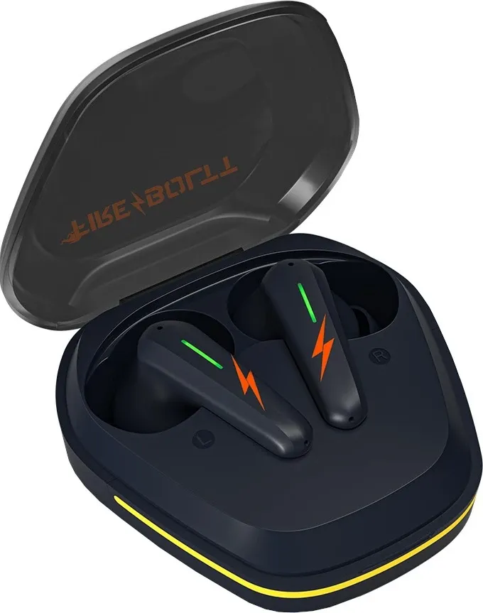 Fire Boltt Lycan True Wireless Earbuds - Price in India (Apr 2026 ...
