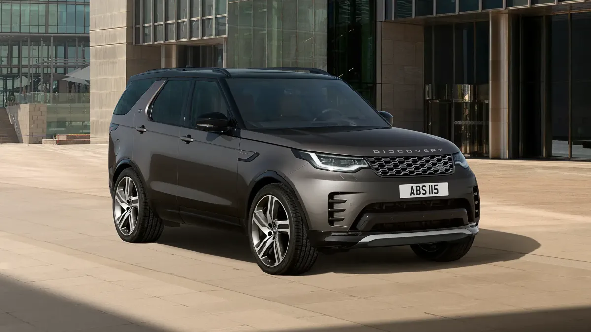 Land Rover Discovery - Price in India (May 2026), Specs, Reviews ...