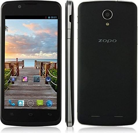 Zopo ZP590 Price in India 2024, Full Specs & Review | Smartprix