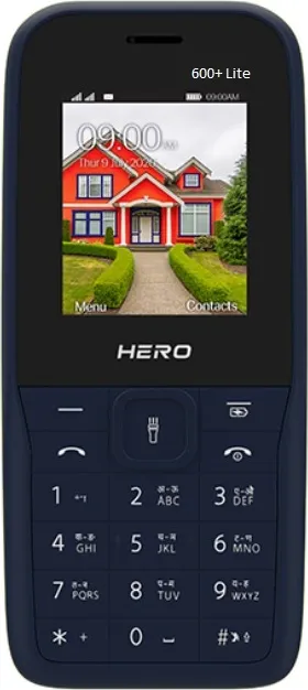 Lava Hero 600 Plus Lite - Price in India (May 2026), Specs, Reviews ...