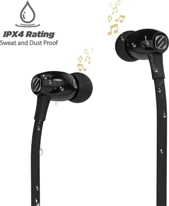 Scosche BT102 Wireless Earphones - Price in India (May 2026), Specs ...
