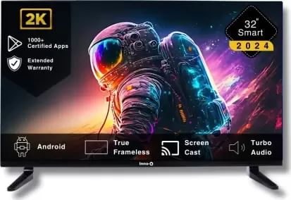 InnoQ Spectra 32 inch HD Ready Smart LED TV (32S-SPECTRA) Price in ...