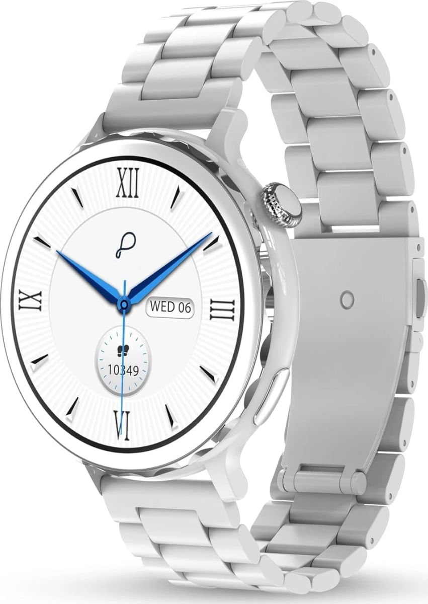 Pebble Diva Smartwatch Price in India 2025, Full Specs & Review | Smartprix