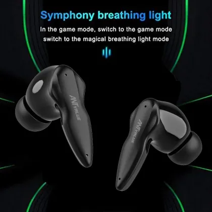 Ant Value Wave 60 True Wireless Earbuds Price in India 2025, Full Specs ...