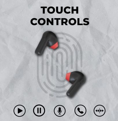 TecSox Rocket True Wireless Earbuds Price in India 2024, Full Specs ...