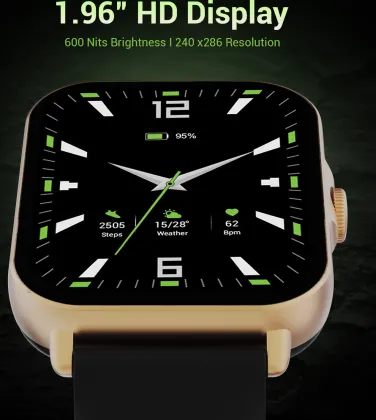 Maxima Max Pro Turbo 2 Smartwatch Price in India 2025, Full Specs ...