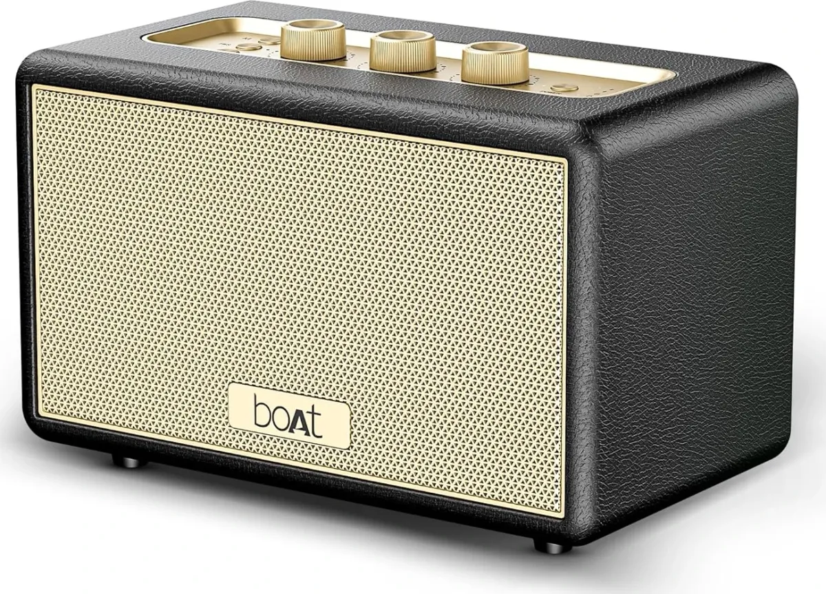 boAt Stone Opus 80W Bluetooth Speaker Price in India 2026, Full Specs ...