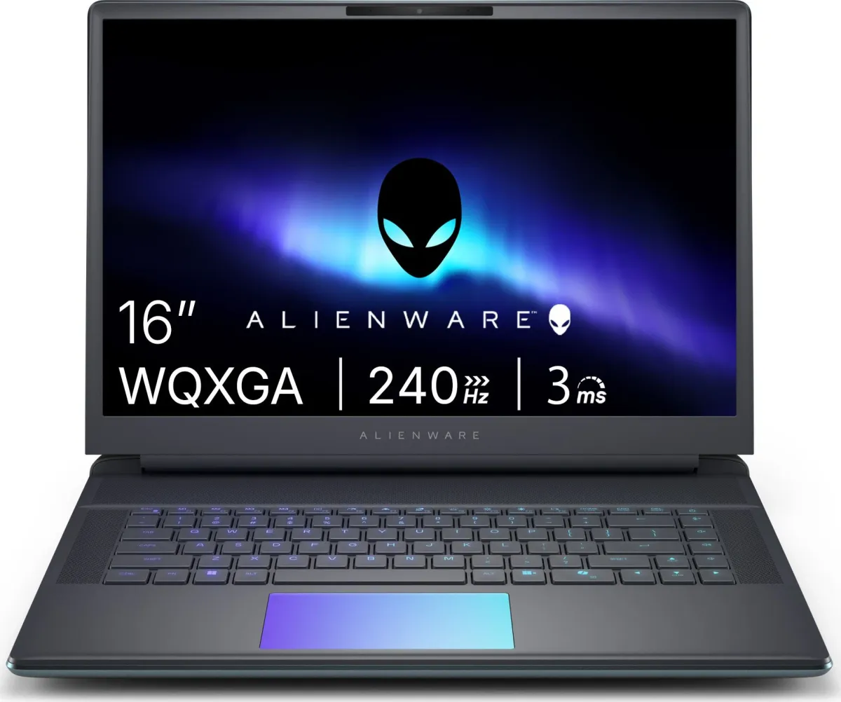 Dell 16 Alienware CAN16250CTO02MINO Gaming Laptop (Intel Core Ultra 9 ...