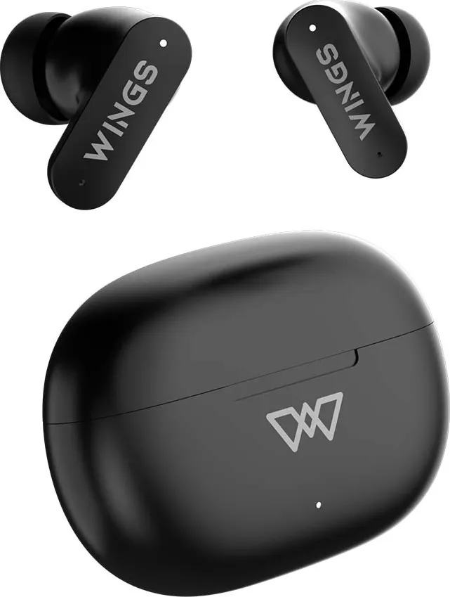Wings Phantom 315 True Wireless Earbuds - Price in India (May 2026 ...