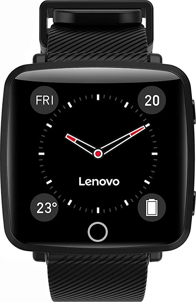 Lenovo Carme HW25 Smartwatch Price in India 2025, Full Specs & Review ...