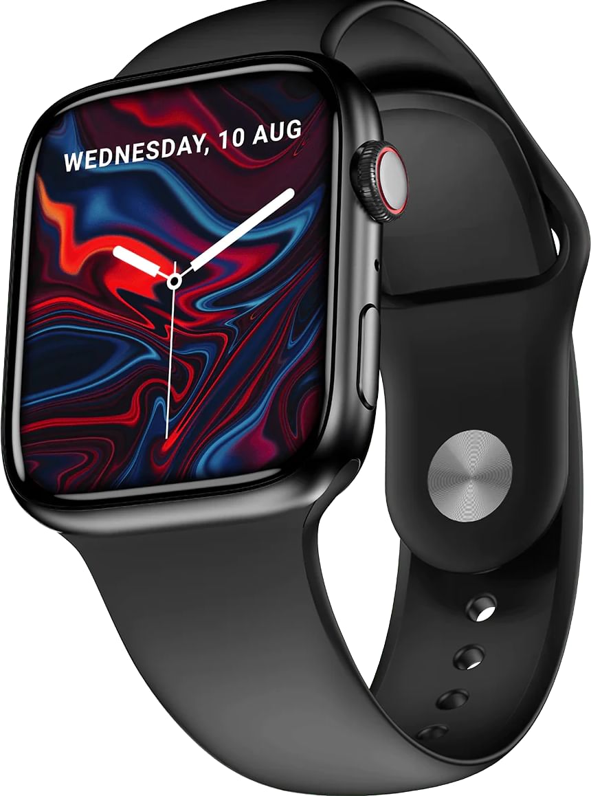 Crossbeats Alpha Smartwatch Price in India 2024, Full Specs & Review ...