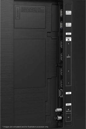 Samsung Neo QN85D 75 inch Ultra HD 4K Smart QLED TV (QA75QN85DBUXXL ...