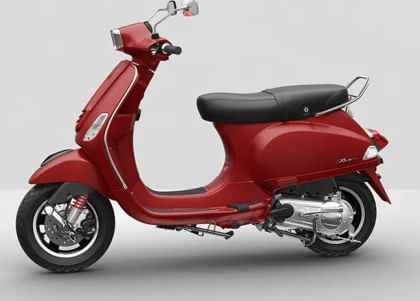 Vespa SXL 125 STD Price in India 2024, Full Specs & Review | Smartprix