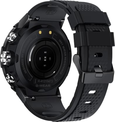 5E G-Wear Plus Smartwatch Price in India 2025, Full Specs & Review ...