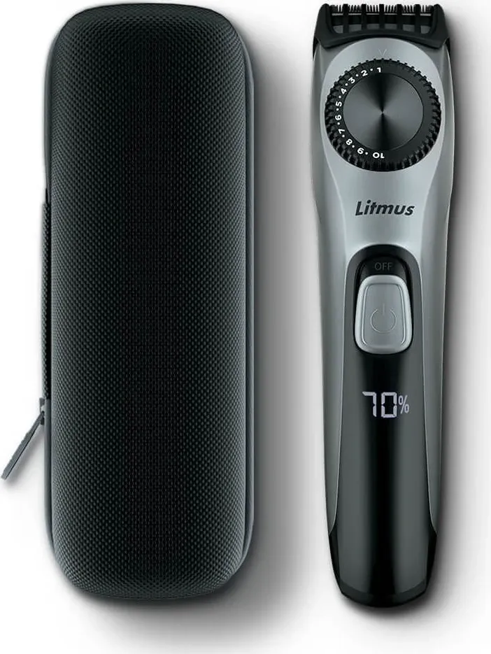 Litmus CT-100 Beard & Body Trimmer Price in India 2025, Full Specs & Review | Smartprix
